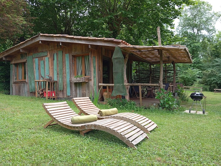 Maison Du Pêcheur & Bain Nordique Sous Les éToiles - Aquitaine