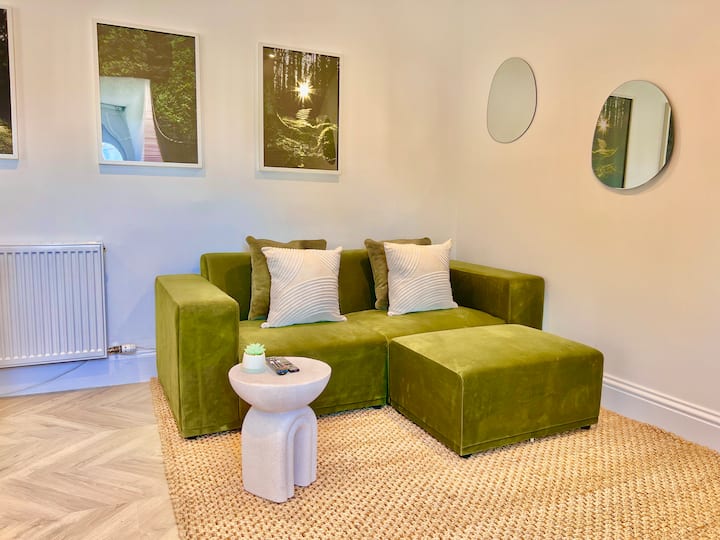 Inverness City Centre Luxury Apt - 55/3 - Inverness