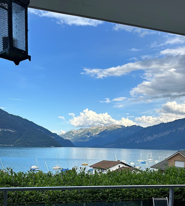 Wunderschöne Wohnung Am See - Thun