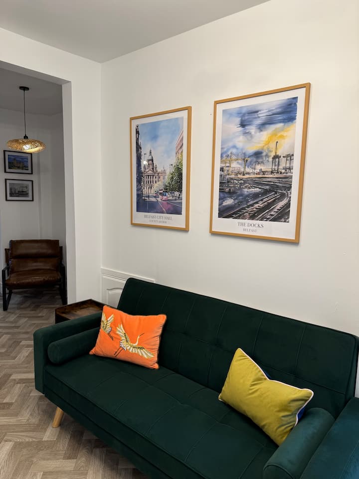Belfast Stylish Stays - Belfast