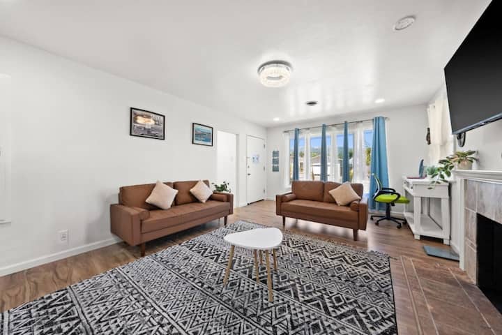 The Cozy Haven Retreat - Novato, CA