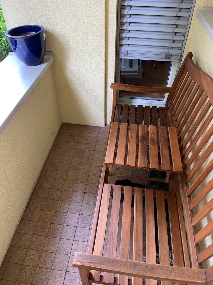 Super Lage, 4fussminuten Zum See! Alles In Nähe - Zürich