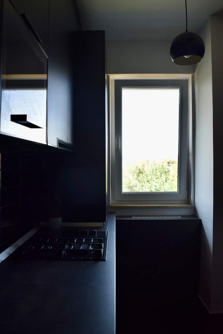 Apartament Spațios In Zonă Liniștită. - Cluj-Napoca