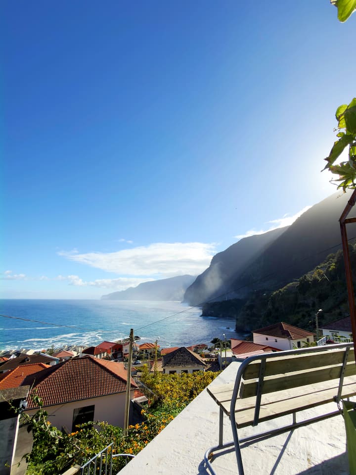 Casa Vintage - Seixal Madeira - Sao Vicente, Portugal