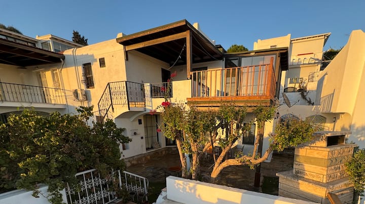 Bodrum Merkezde Villa - Bodrum