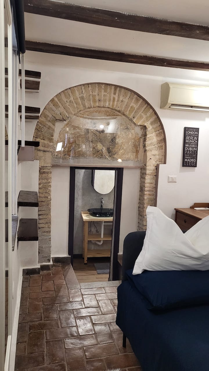 Antica Trasteverina - Rome