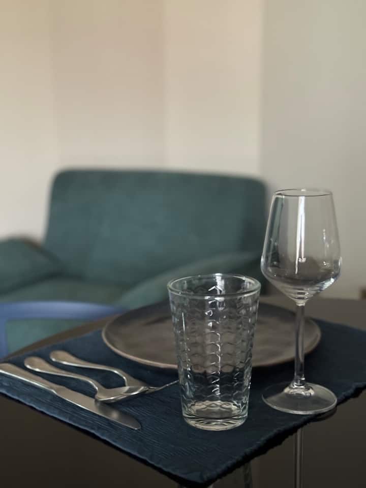 Apartamento1 Dormitorio, Sopocachi - La Paz (Bolívia)