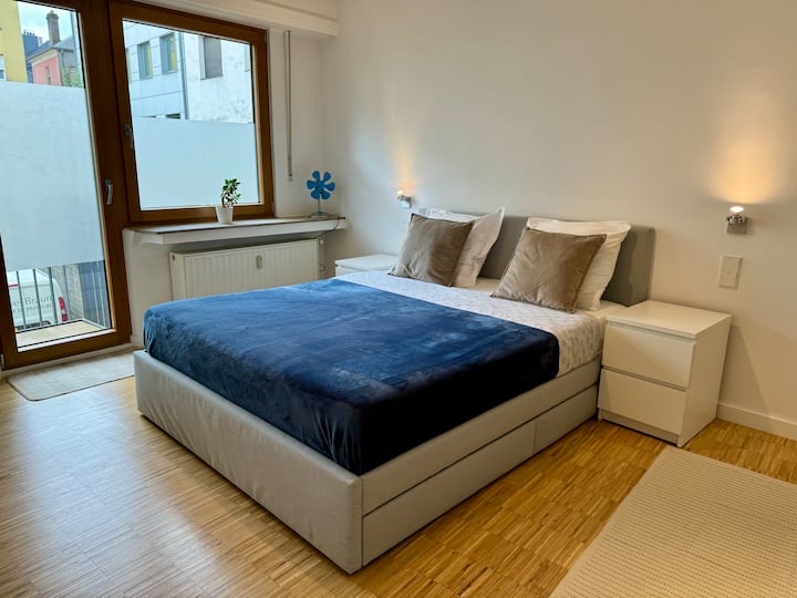 Limpertsberg Pasteur - Luxembourg