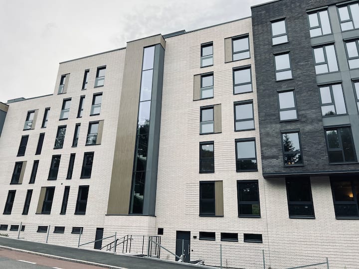 Chic Urban Oasis -5 Min To Metro - Oslo