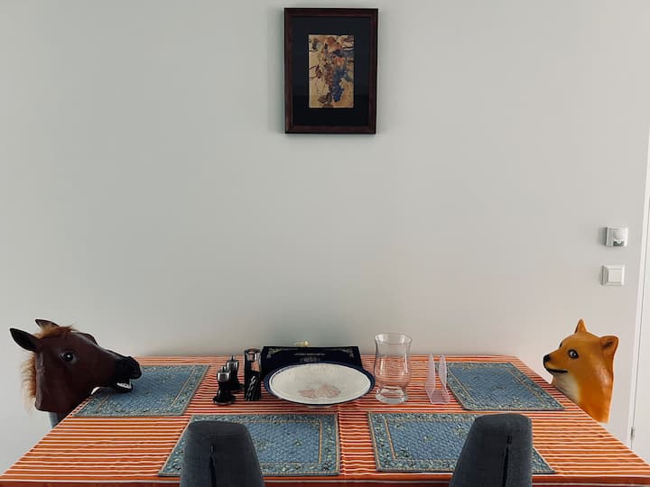 Chic Urban Oasis -5 Min To Metro - Oslo