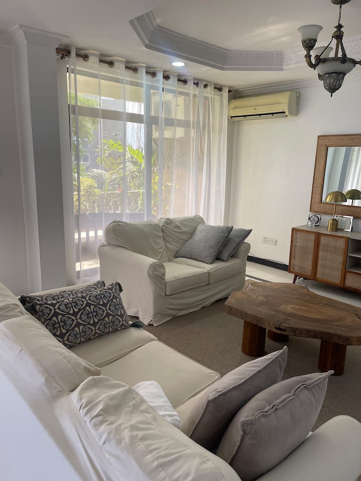 Cozy Room, Near The Ocean - Tanzanie