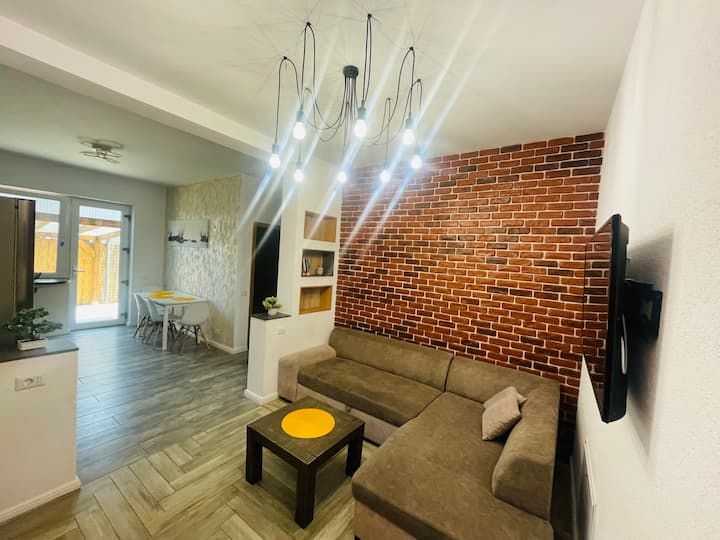 Apartament Anastasia - Sibiu