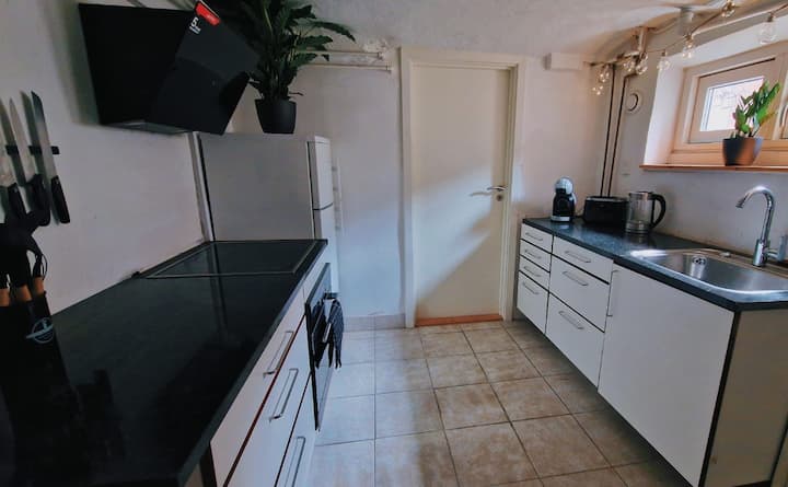 Lovely Apartment In City House, 66m2 - Esbjerg