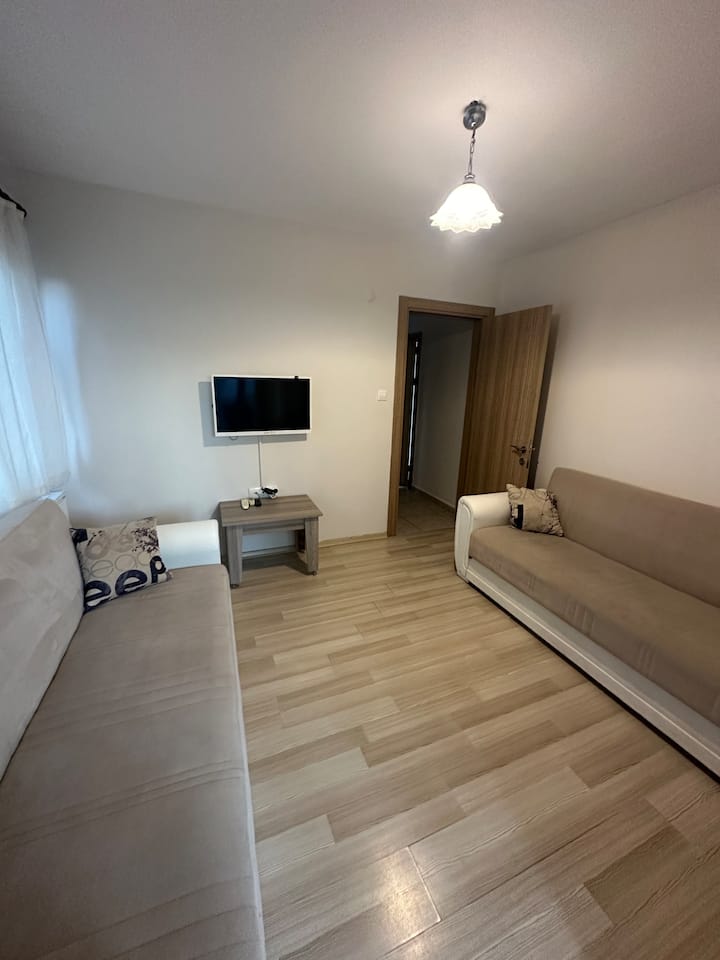 2+1 Full Eşyalı Apart Daire - Burhaniye