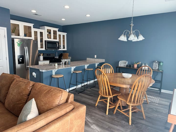 Townhome Near Shaw Afb/medcenter - Sumter, SC