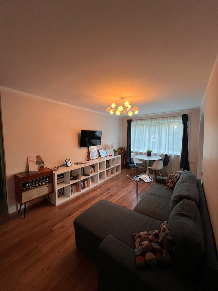 Stylish&cozy Condo Close To The Airport&old Town - Riga