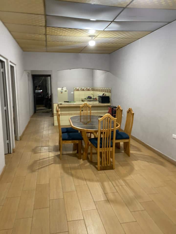 La Casita - San Pablo