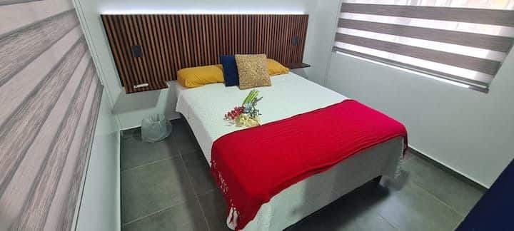 Depto Macuilí Descanso Seguro - Villahermosa
