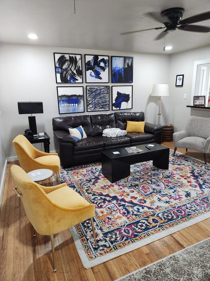 Modern & Comfy, Minutes From The Medical Complex! - Amarillo, TX