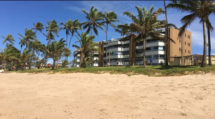 Apto 4pessoas Cond. Frente Mar. - Lauro de Freitas