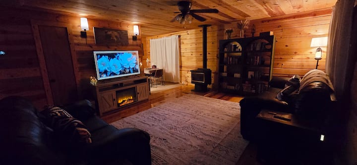 The Cozy Cardinal In Cloudcroft, Nm - Cloudcroft, NM