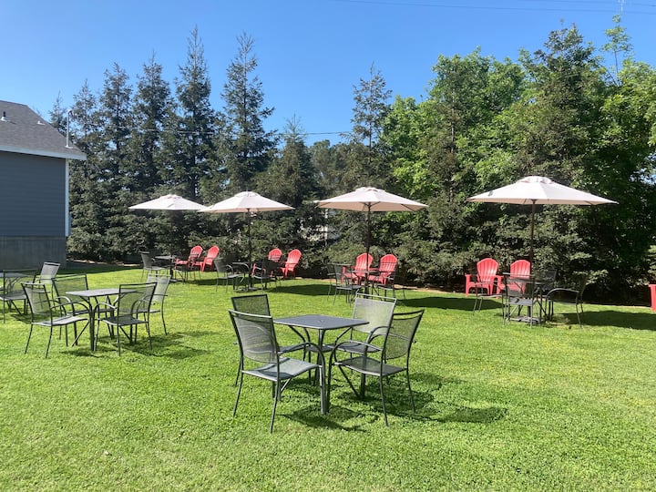 Château At The Winery. - Lodi, CA