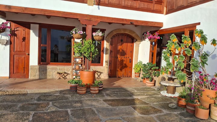 Hermoso Hostal Casa De Huéspedes - Villa de Leyva