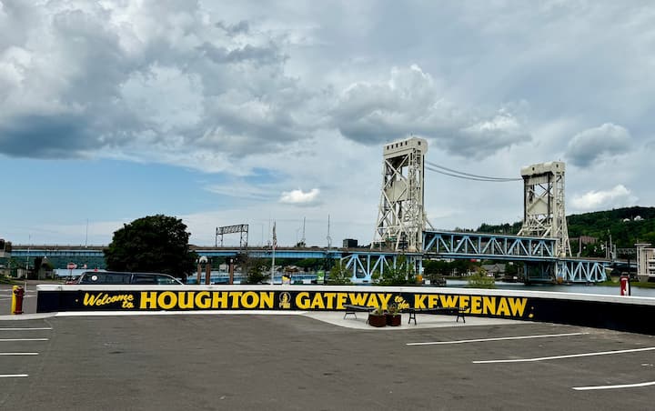 101 - Downtown Houghton-canalside & Walking Path - Houghton, MI