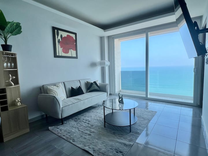 Depas Palms T3 1201 / Climatizado / Wifi / Factura - Boca del Río