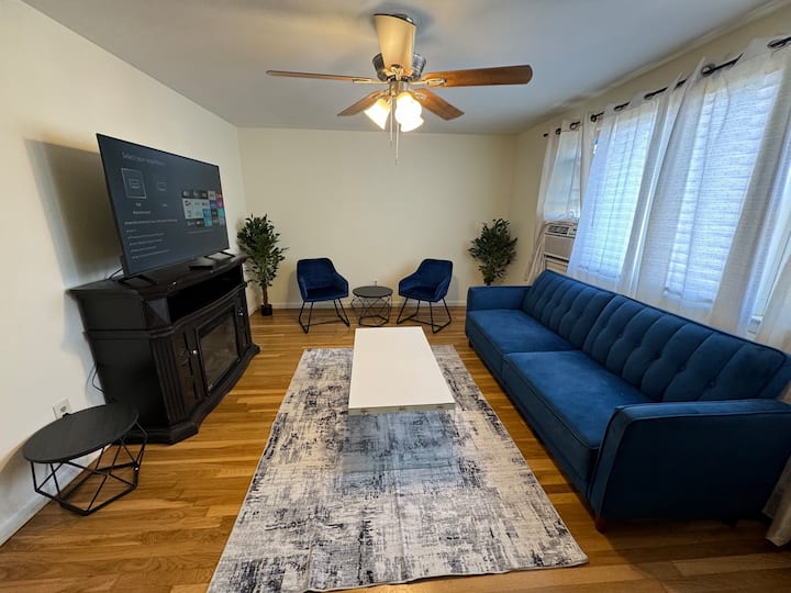 2 Bed Home In Jersey City W/ Parking-mins From Nyc - Jersey City, NJ