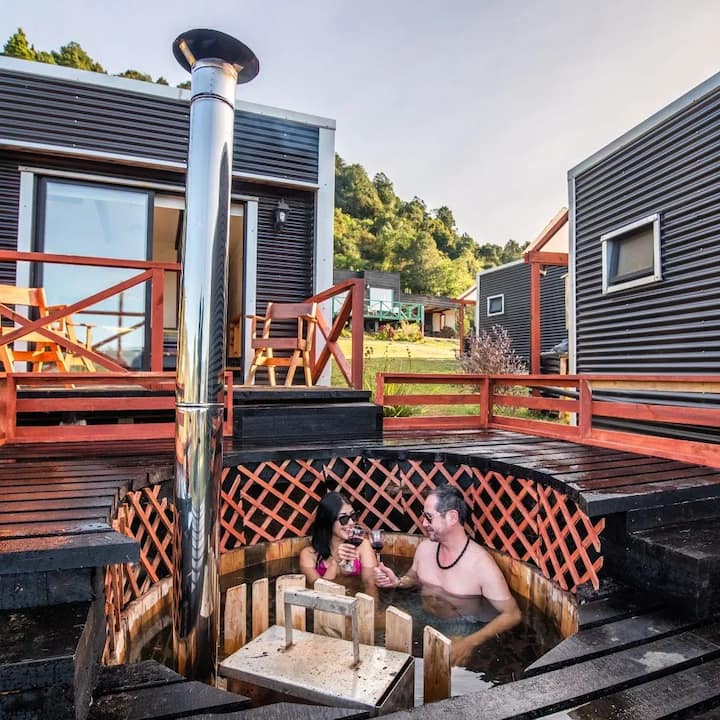 Lof Con Vista Al Mar, Corral, Región De Los Ríos - Valdivia