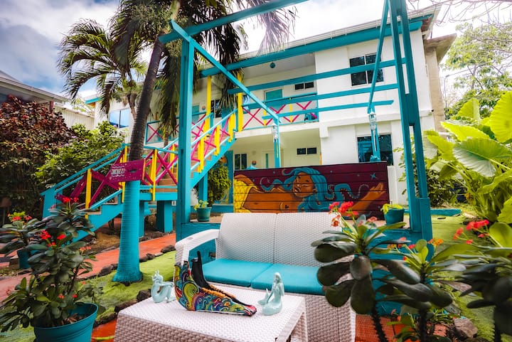 Saltwata Sirenita Apartamento Amoblado 4 Rnt 55707 - Isla de Providencia