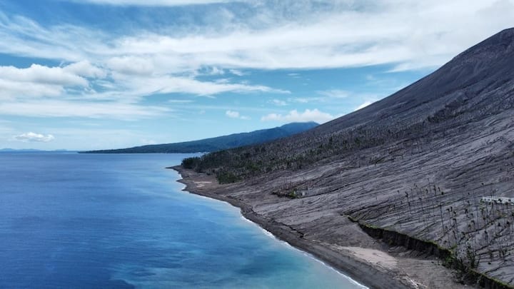 Sirus Resort Tagulandang - North Maluku