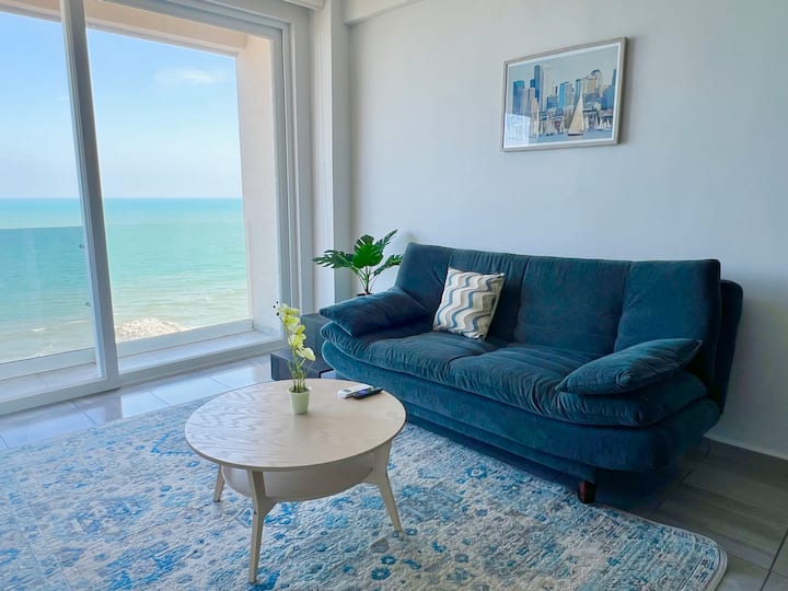 Depas Palms T4 1002 / Climatizado / Wifi / Factura - Boca del Río