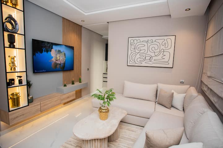 Luxury Apartment In Tangier Beach Area - Tangier