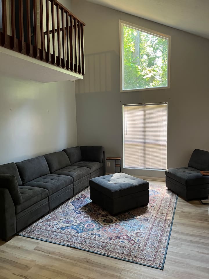 Masters, Nike Peach Jam,4bdrm, 3.5bath 7qbed - North Augusta, SC