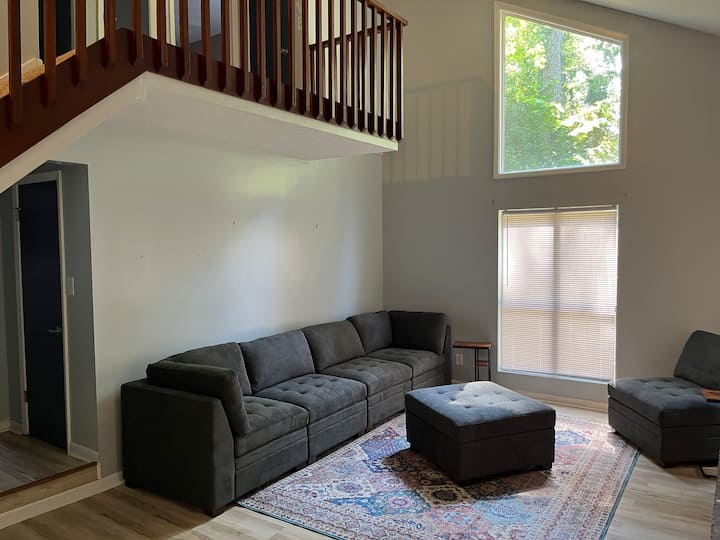 Masters, Nike Peach Jam,4bdrm, 3.5bath 7qbed - North Augusta, SC