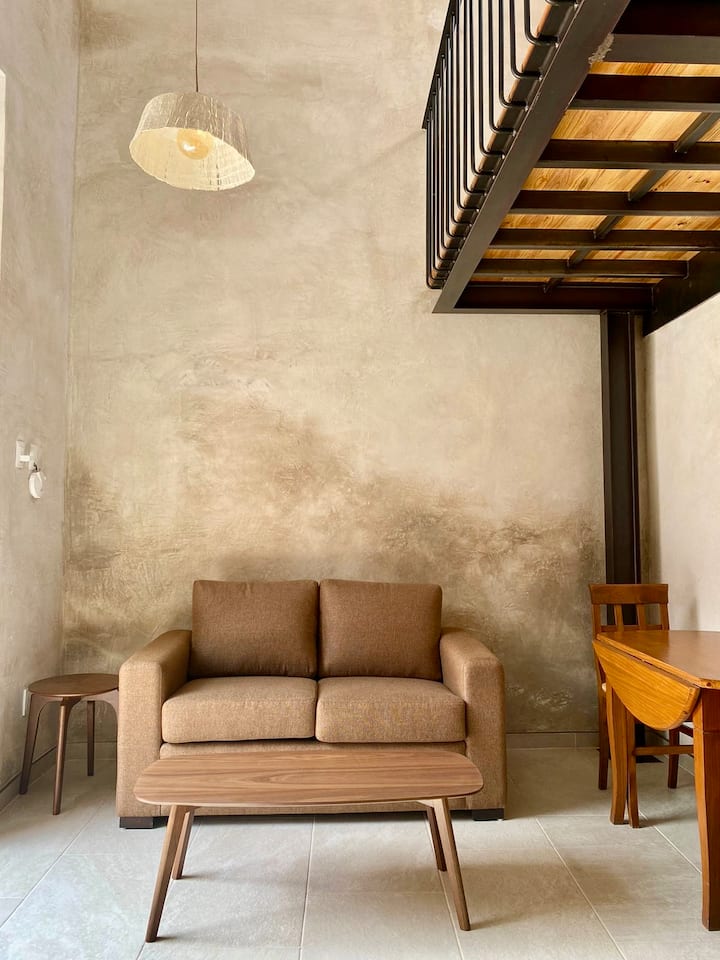 Loft Muy Cerca De Todo. - Oaxaca de Juárez