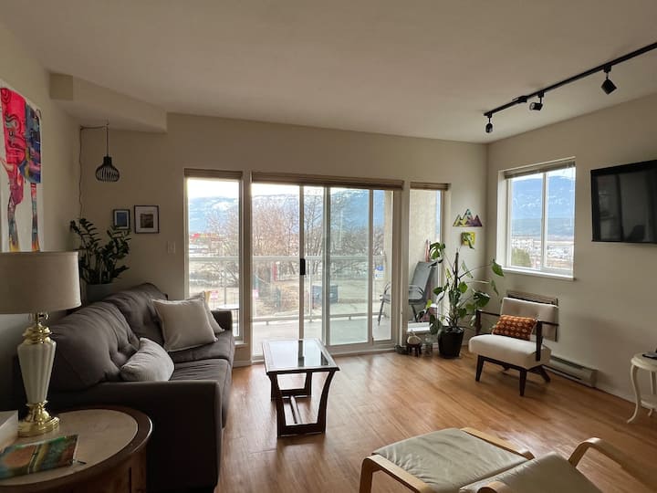 Mcguire Lake Loft - Salmon Arm