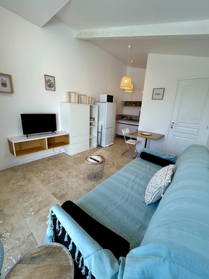 Joli Studio - La Seyne-sur-Mer
