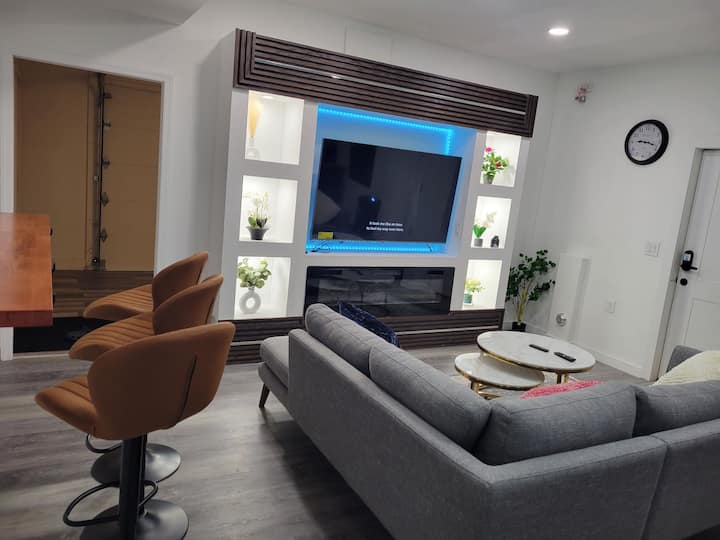 F&s Vacation Spot(free Parking) - Westerleigh - Staten Island NY