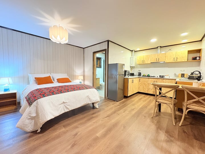 Cabaña Pampa Pinuer (Ciprés) Coyhaique - Coyhaique