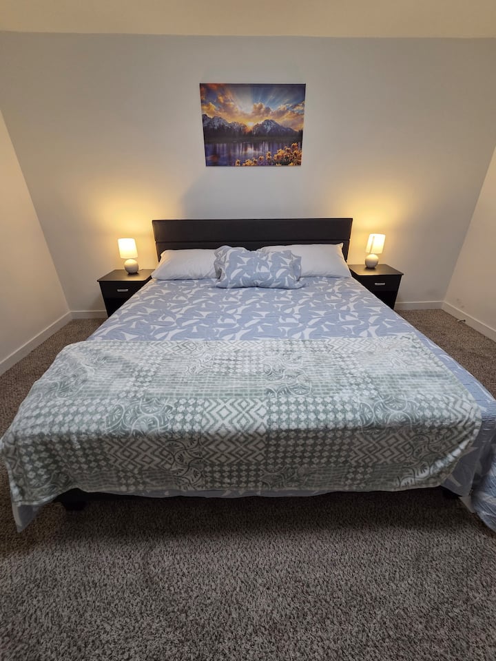 Mountain And Valley Views Townhome! - Springville, UT