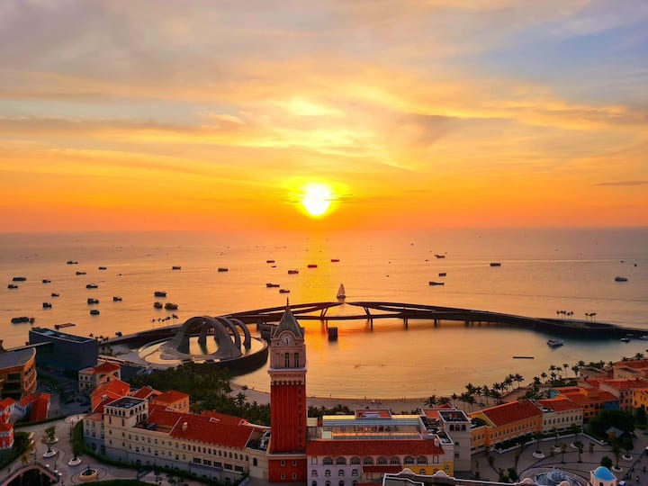 2br - Ocean View- Kiss Brige In Phu Quoc - Phú Quốc