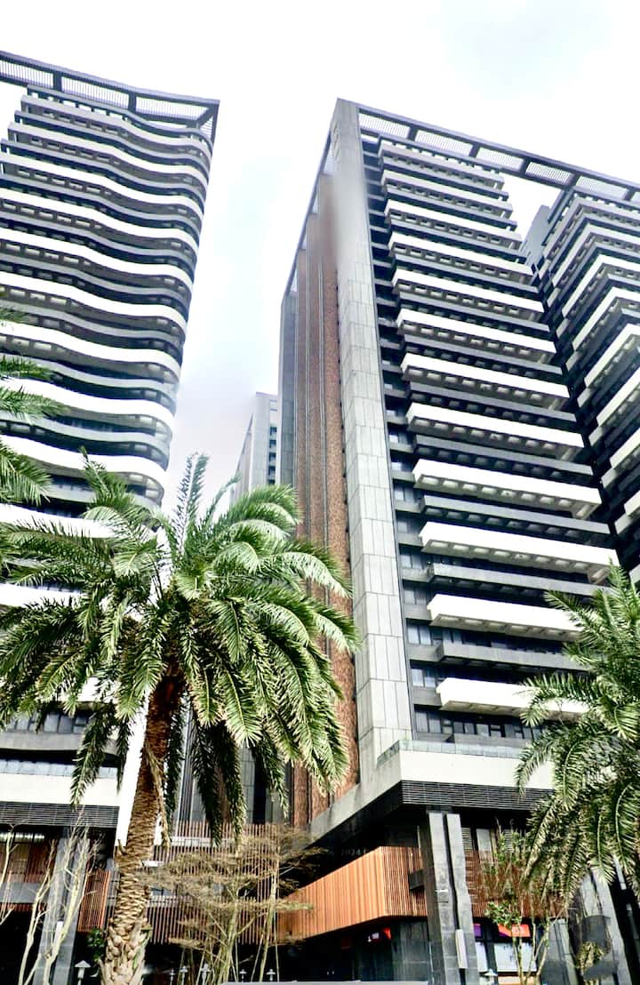 Homestay Tamsui Ocean淡水海洋民宿
2 Bedrooms 2 Beds - Taipei