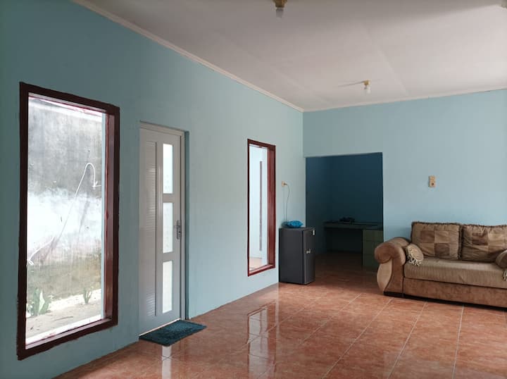 Homestay Strategis Wisata Bangka - South Sumatra