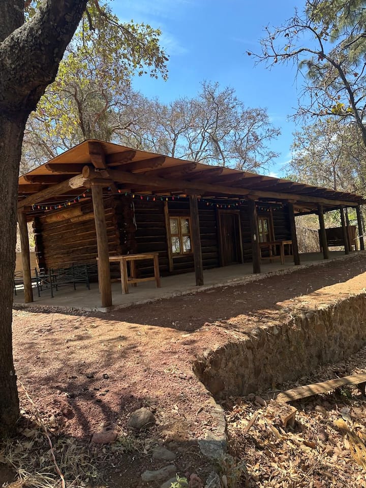Troje La Alegría - La Manzanilla de La Paz
