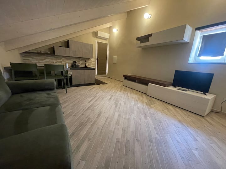 Bilocale Mansarda - Albenga
