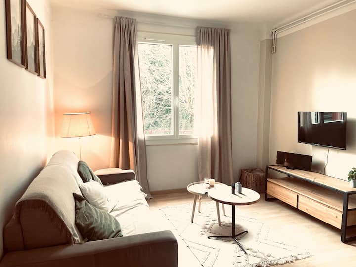 Appartement T2  Béarn Bigorre - Lannemezan