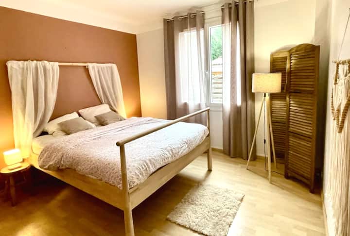 T2 Cosy Capvern – Duo/famille, Calme Assuré - Lannemezan